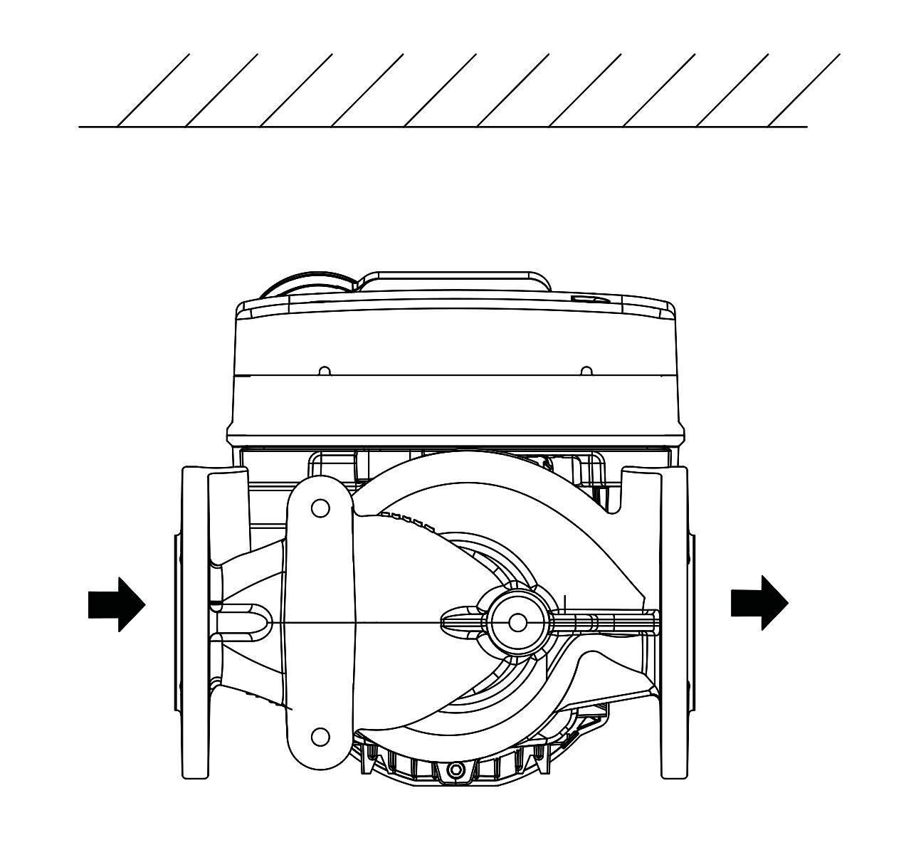 Welche Aufstellungsarten der EtaLine Pro gibt es? – KSB Help Center