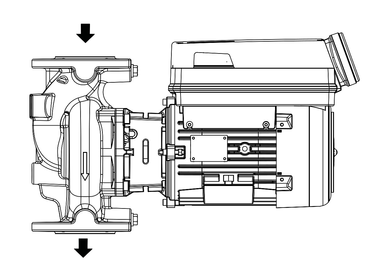 Welche Aufstellungsarten der EtaLine Pro gibt es? – KSB Help Center